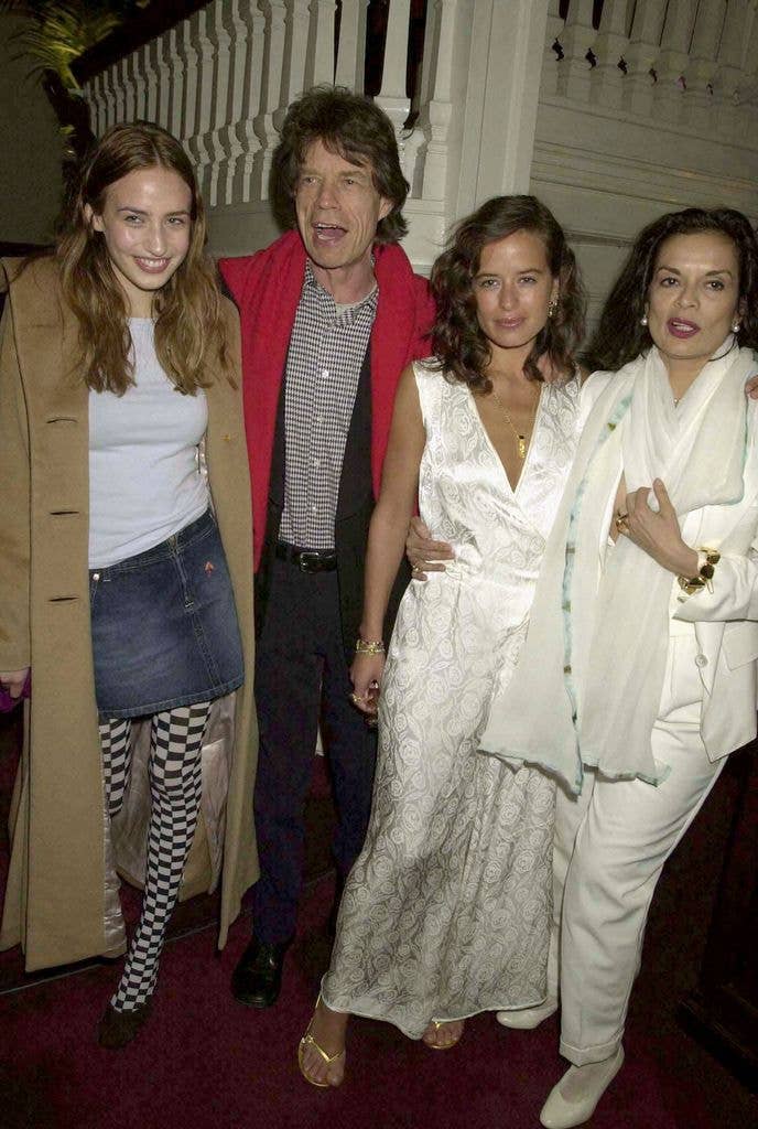 Mick Jagger's son has savage reaction to rocker's Italy holiday photos