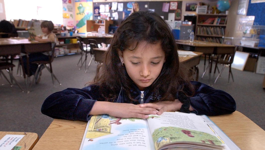 Building strong readers starts early in life