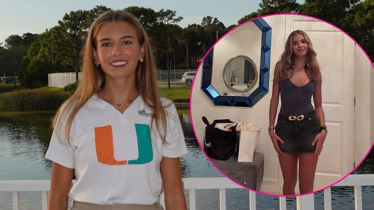 'What a joke': Kai Trump trolled for showing off basic outfit after ...