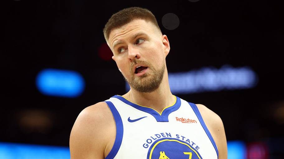 These Warriors could be sent packing if Golden State drafts their ...