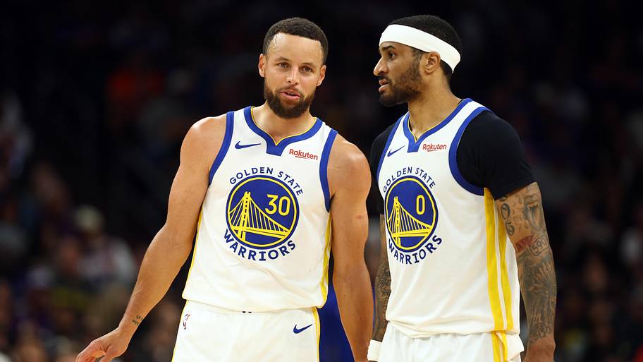 These Warriors could be sent packing if Golden State drafts their ...