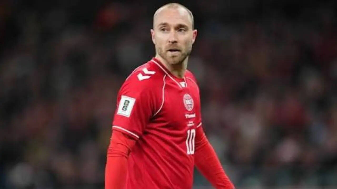Is Christian Eriksen retiring? Andros Townsend shares honest thoughts ...