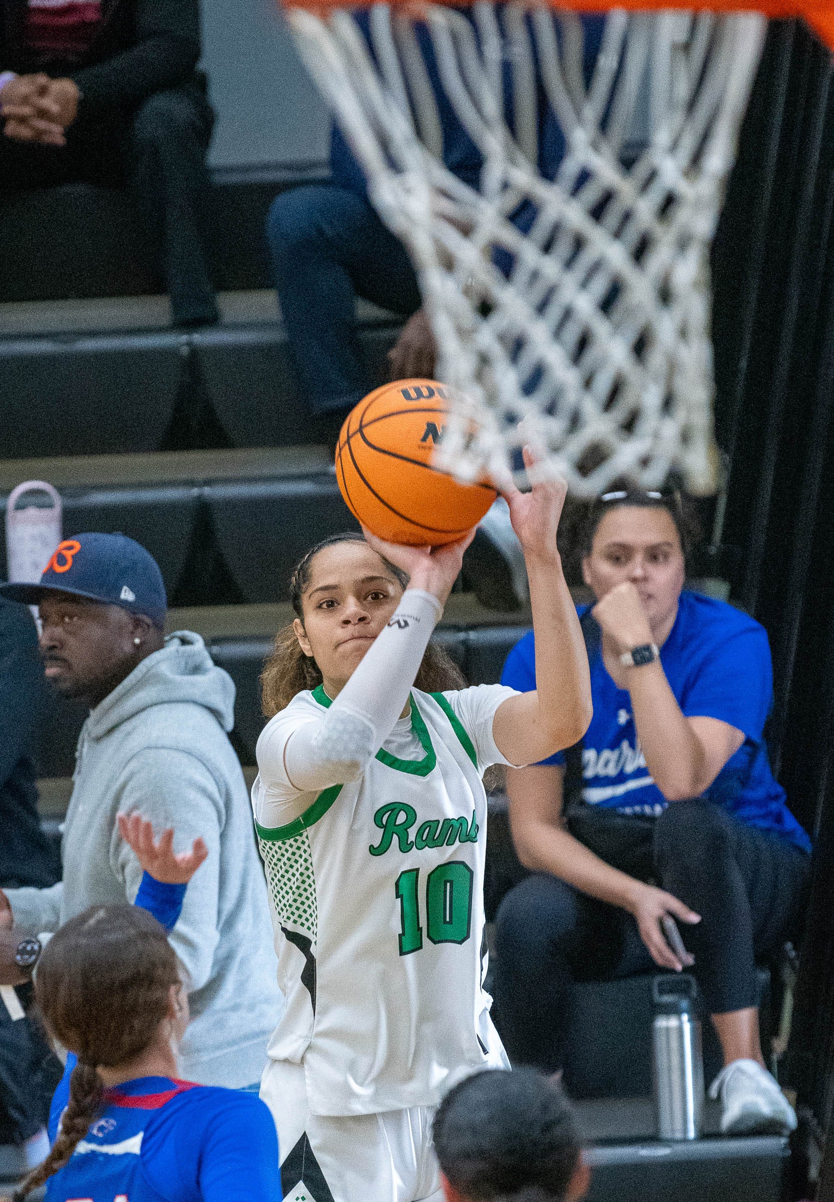 Vote for the Martin Dentistry best girls' basketball performance of 2025-26