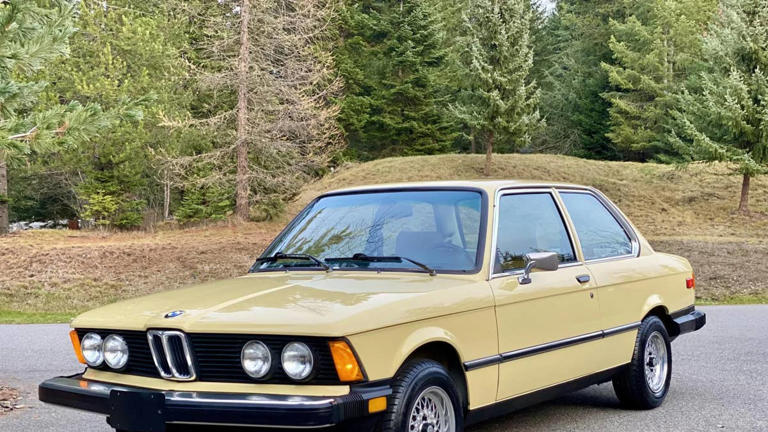 Forget the Corvettes. Callaway started as a European turbo specialist