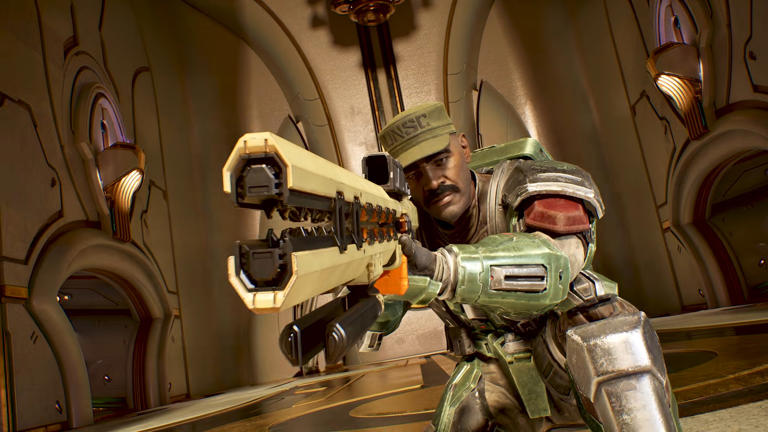 Halo: Campaign Evolved's digital game manual is exclusive to its ...