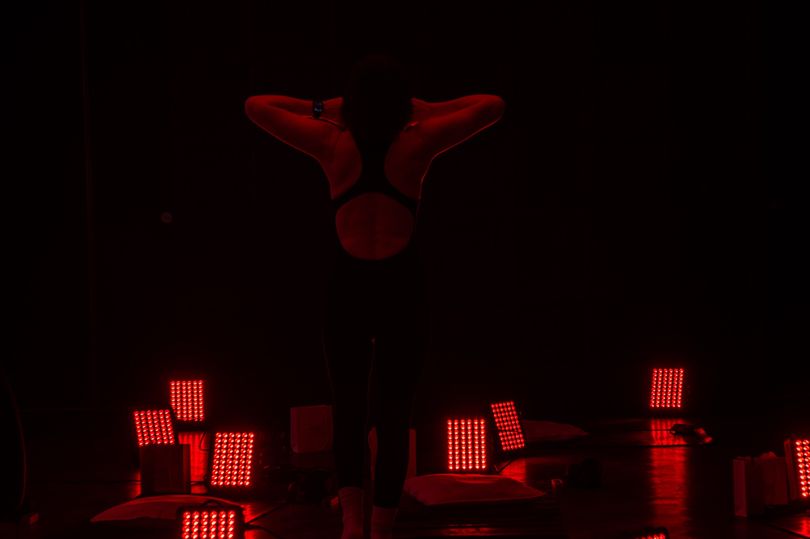 Glasgow hotel launches Scotland’s first red light therapy yoga and spa ...