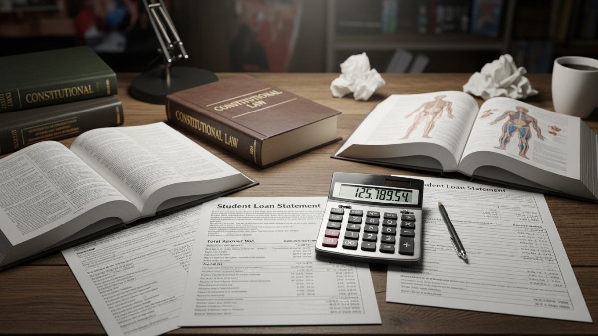 New $200,000 loan cap could impact medical and law students