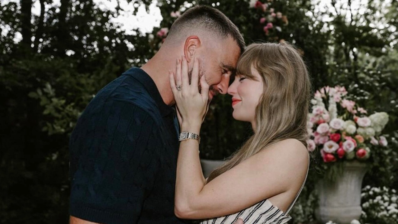 Taylor Swift and Travis Kelce hated the idea of excluding anyone from ...