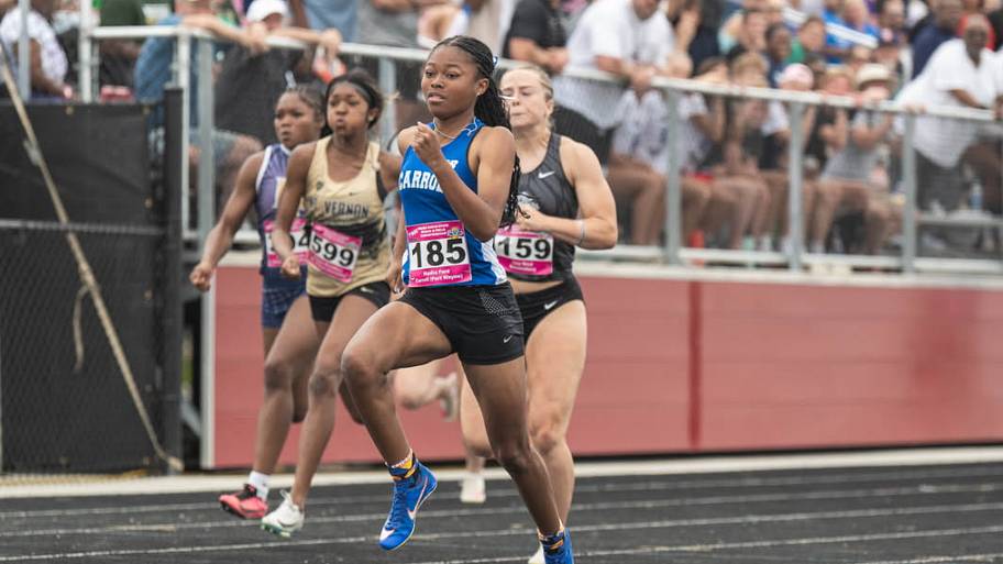 How six top girls sprinters fared at their respective state meets: A ...