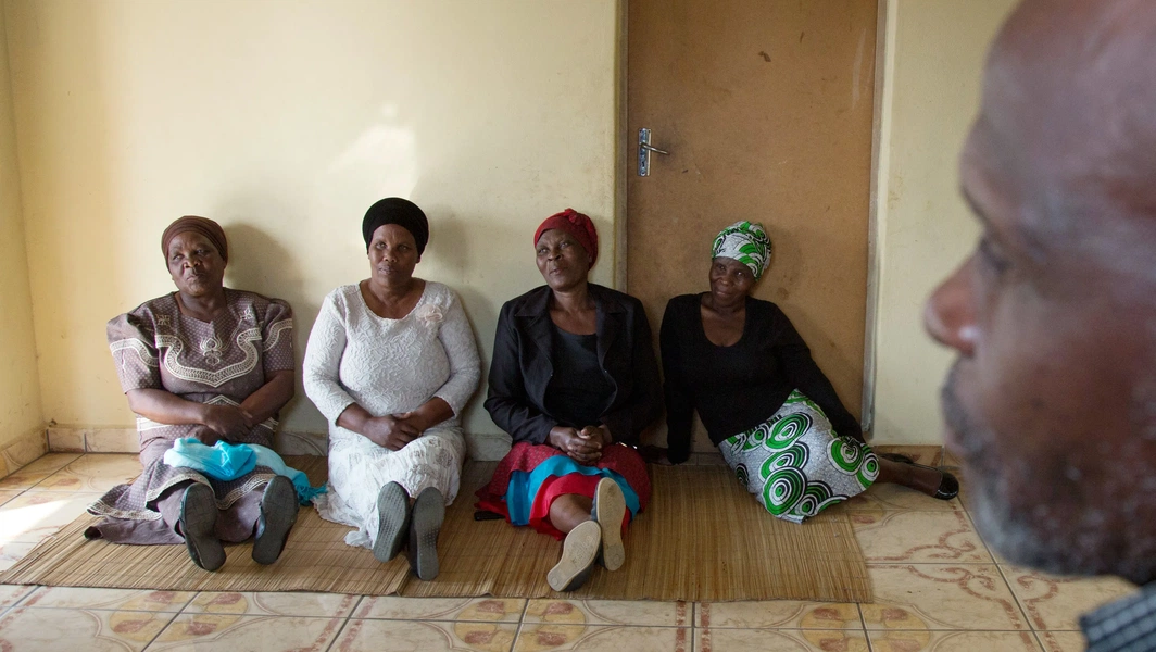18 countries where polygamy is legal