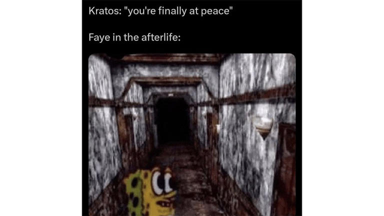 These brilliant God of War Laufey memes totally sold me on the game