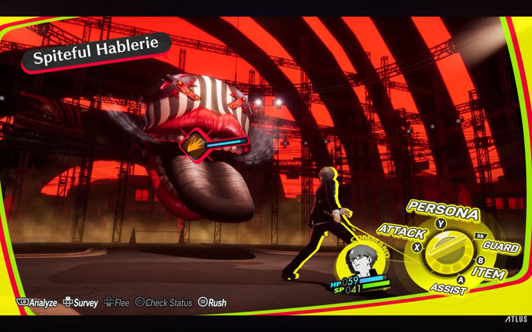 Persona 4 Revival's most exciting change is hidden in plain sight