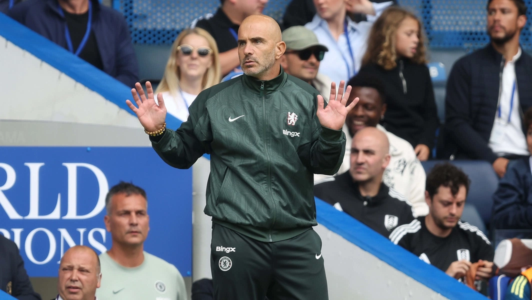 Man City and Chelsea in final talks over Maresca move