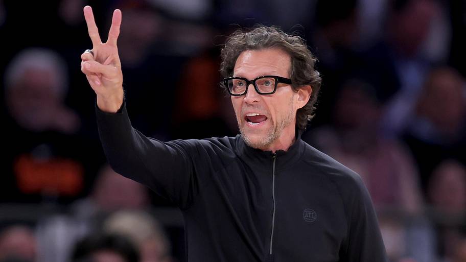 Quin Snyder owes Knicks a thank-you note after Hawks extend his contract