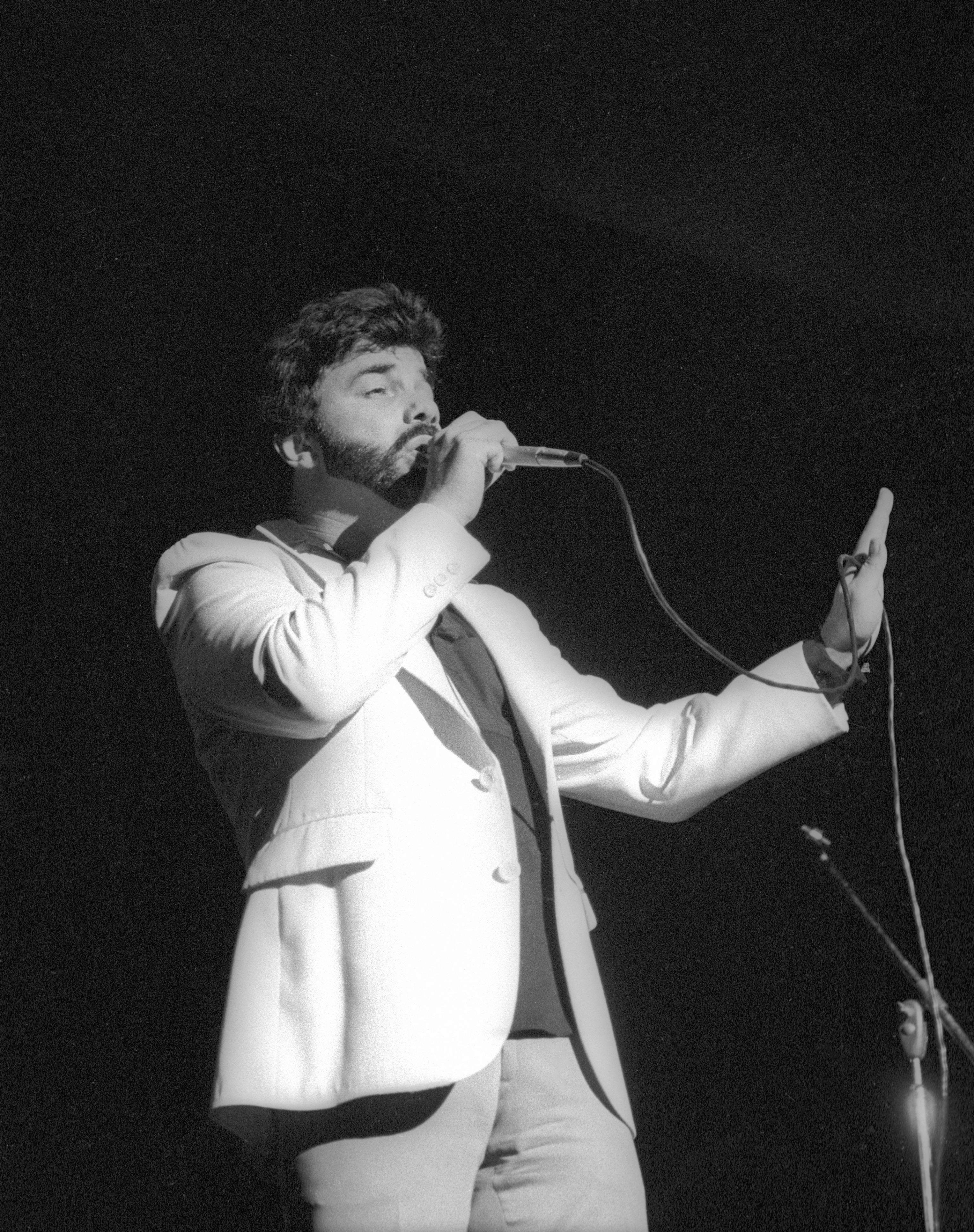 Sweet sound of Asbury Park singing legend Nicky Addeo silenced at 82