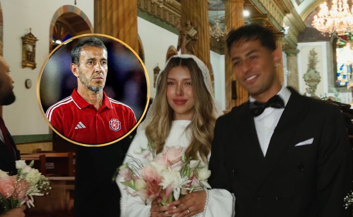 Álvaro Zamora ya estaba casado: su esposa confiesa toda la verdad sobre ...