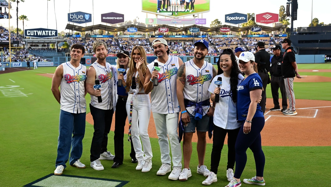 Blake Treinen declines Dodgers Pride Night cap amid tributes