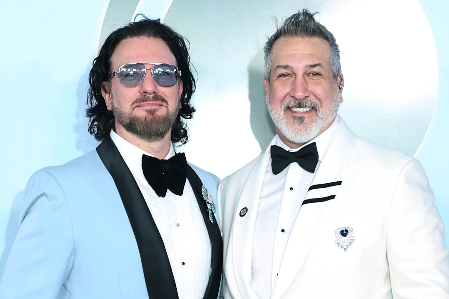 Joey Fatone and JC Chasez share their dream NSYNC jukebox musical — and ...