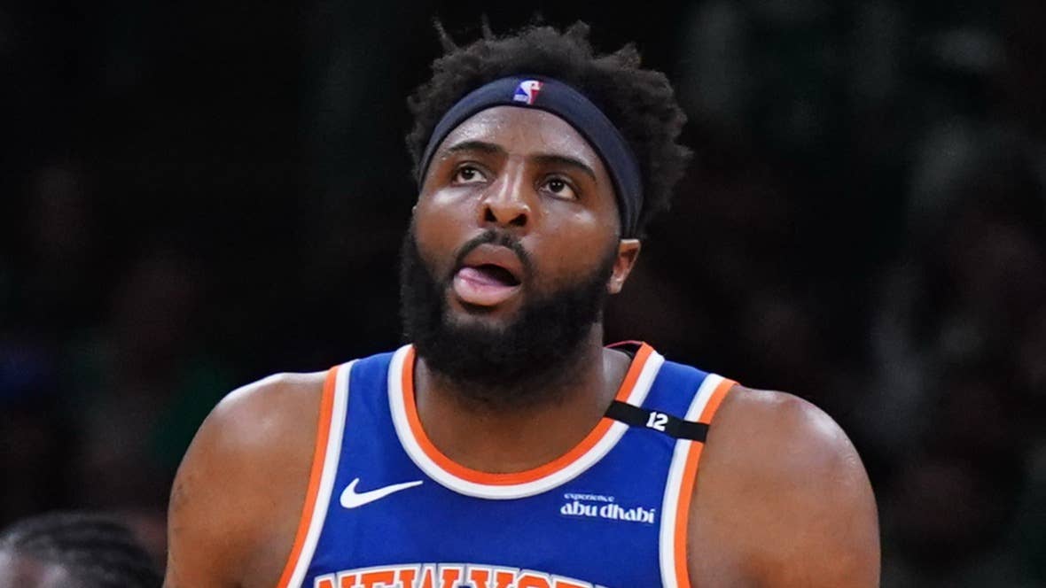 Final injury report for Spurs-Knicks NBA Finals Game 4: Will Mitchell ...