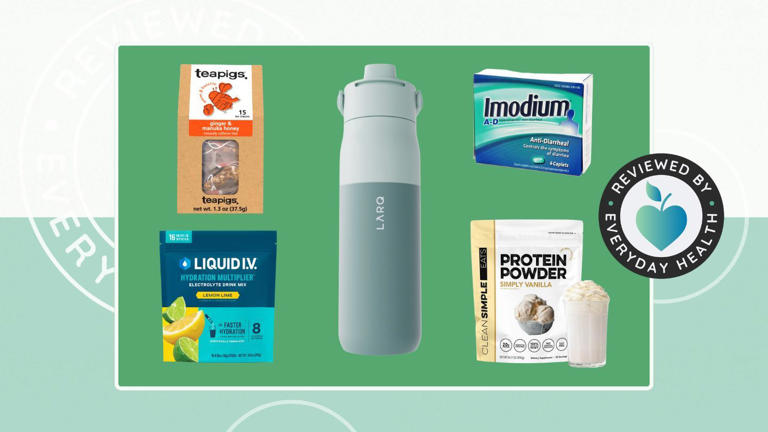 Navigating GLP-1 side effects? We asked experts what actually helps
