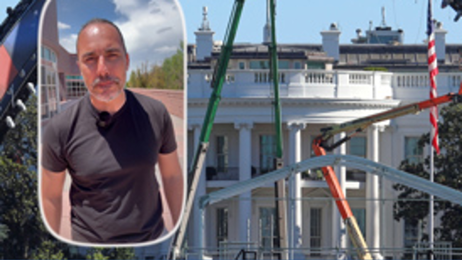 Lawsuit aims to put chokehold on the UFC fights set on the White House ...