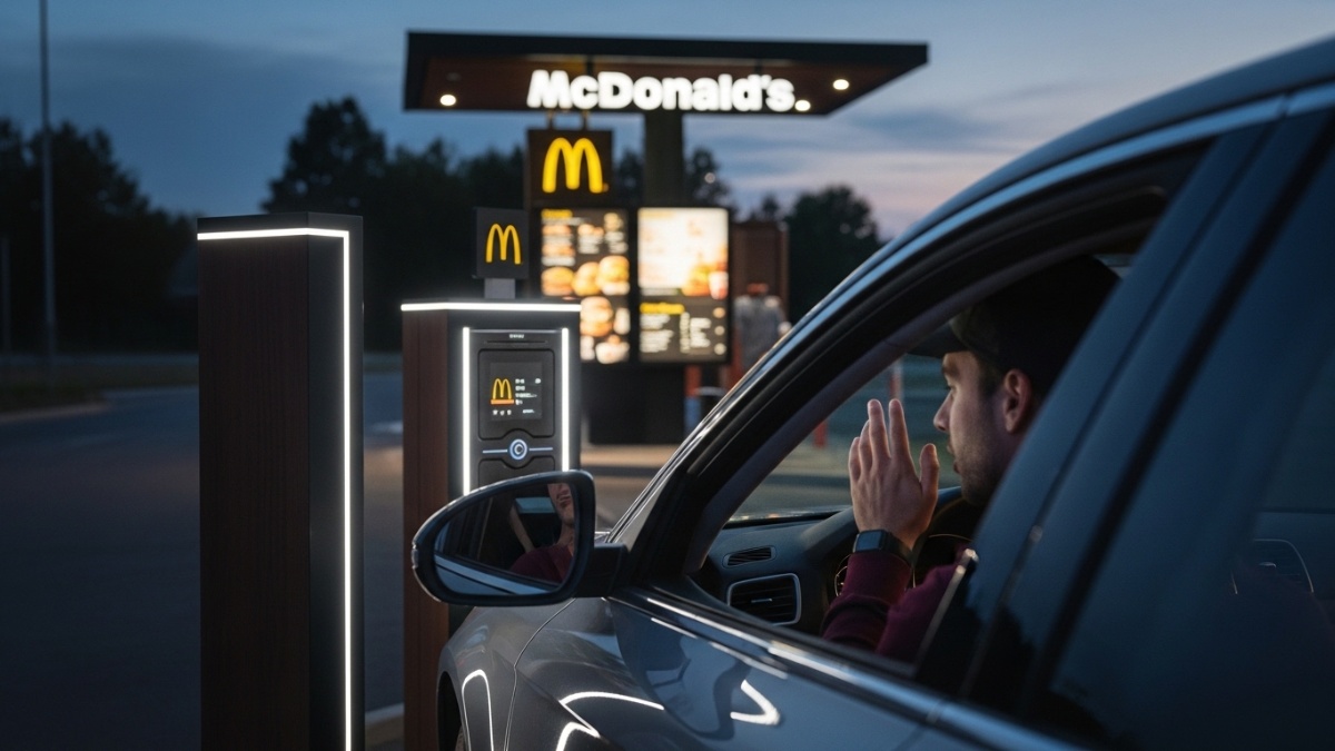 Major drive-thru change announced by McDonald's