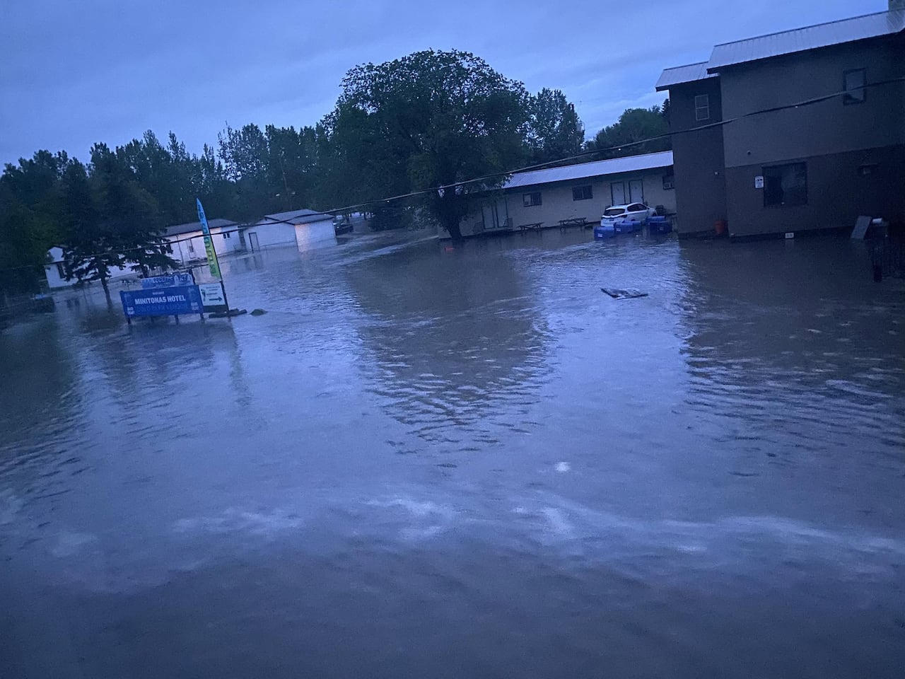 Heavy rain brings storm of problems and state of emergency to Minitonas ...