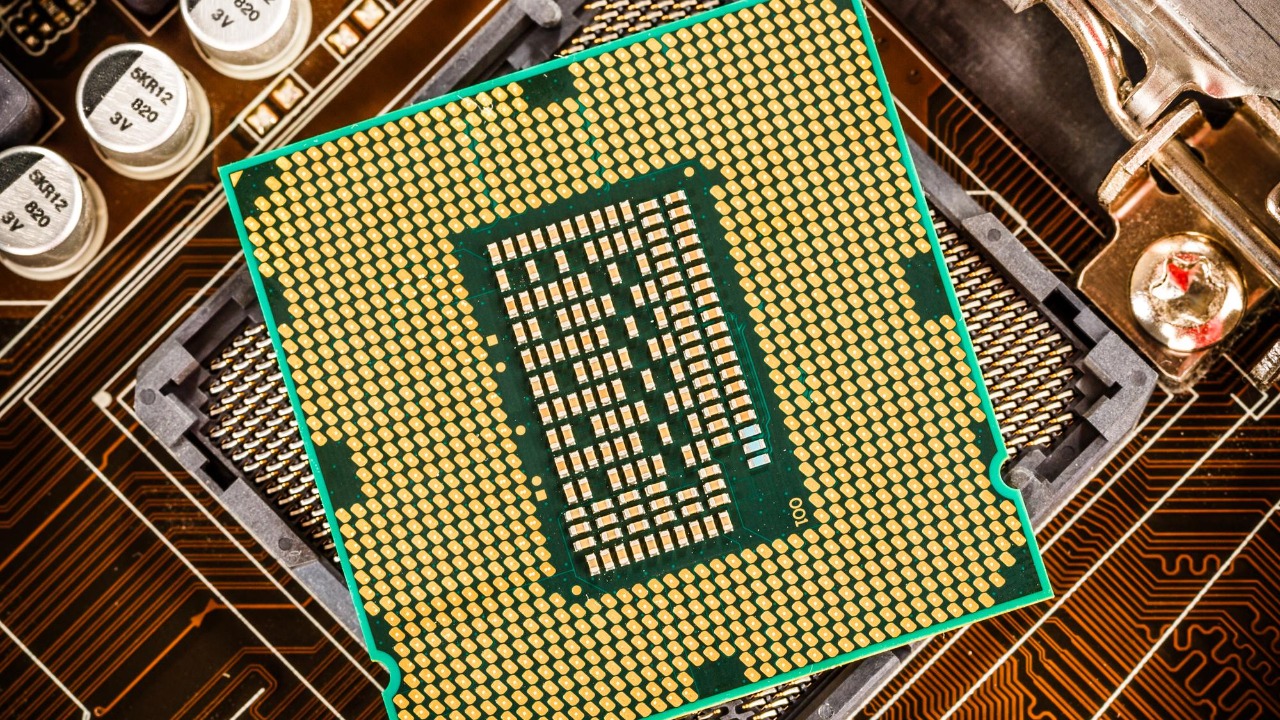 A single modern computer chip can pack in tens of billions of ...
