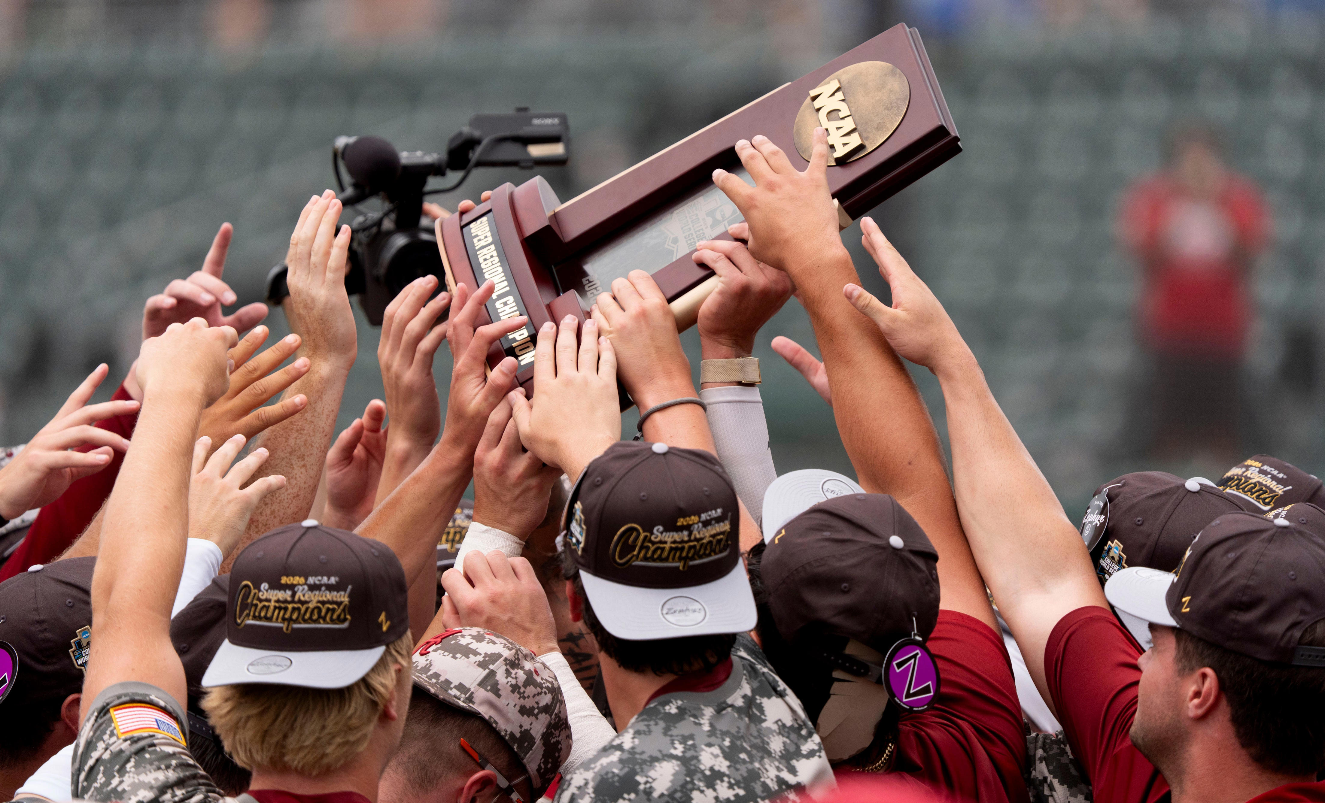 Can Alabama baseball make College World Series run? Predictions