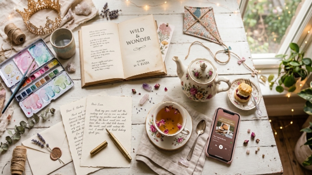 10 simple and fun habits that add a whimsical touch to your life