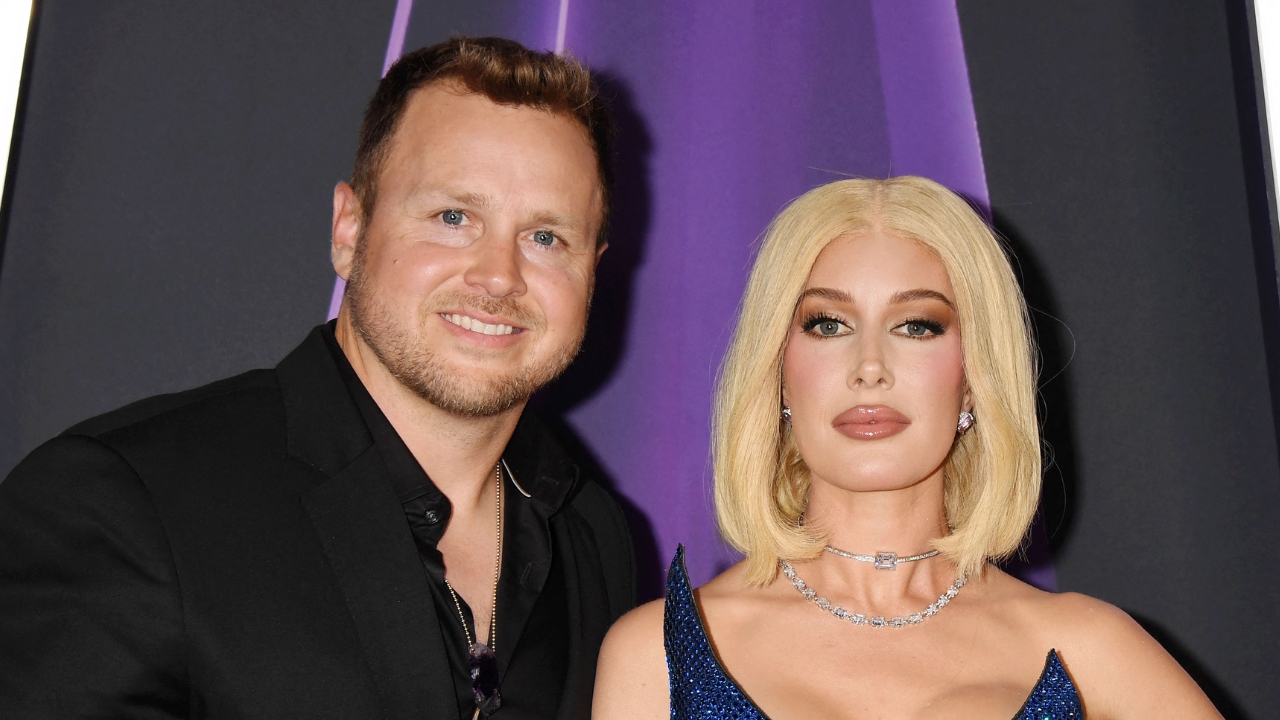 Heidi Montag rallies behind husband Spencer Pratt amid LA mayoral ...