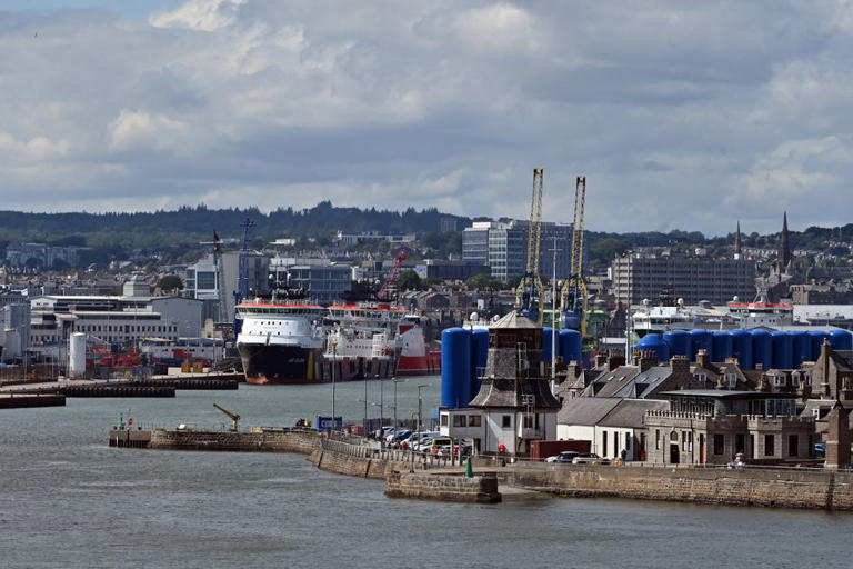 Ed Miliband urged to visit Aberdeen after being accused of 'pushing oil ...