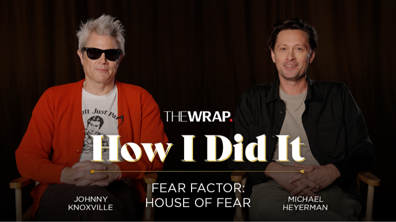 How Johnny Knoxville and EP Michael Heyerman raised the stakes for ...