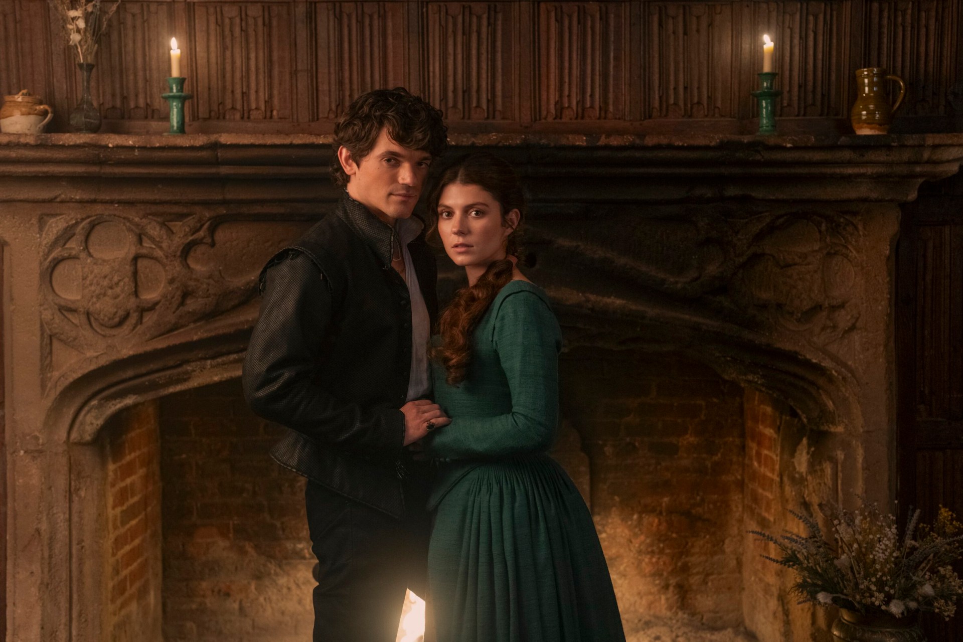 Rising British star Edward Bluemel becomes youngest actor to play ...