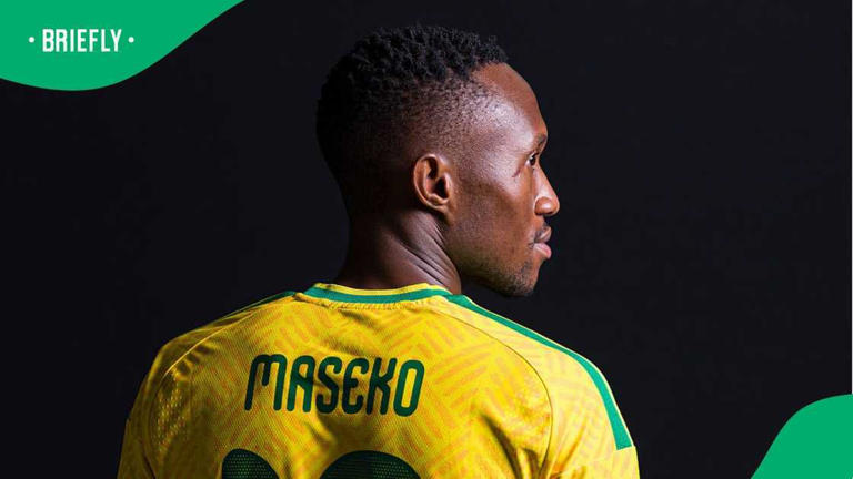 Bafana Bafana star Thapelo Maseko buys parents a house before buying ...