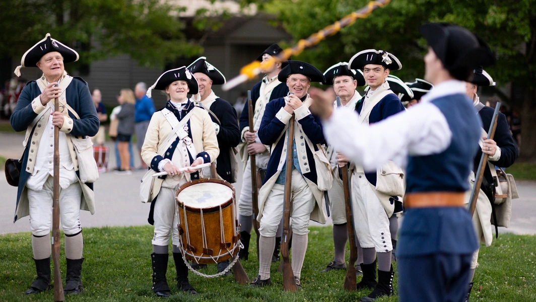Step back in time in Virginia’s Historic Triangle