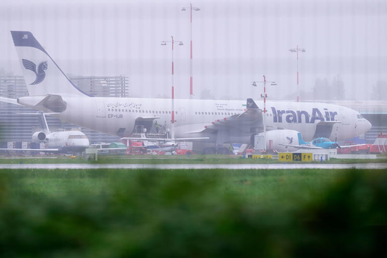 Iran reopens its airspace after escalation with Israel