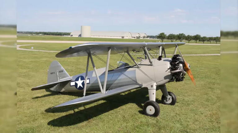 National Museum of the United States Air Force to host Stearman bi ...