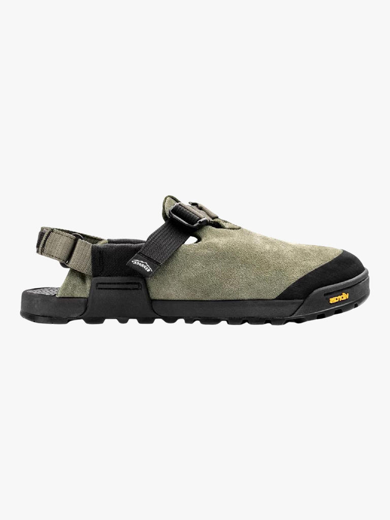 My monster-truck clogs can go everywhere your Birkenstocks shouldn't