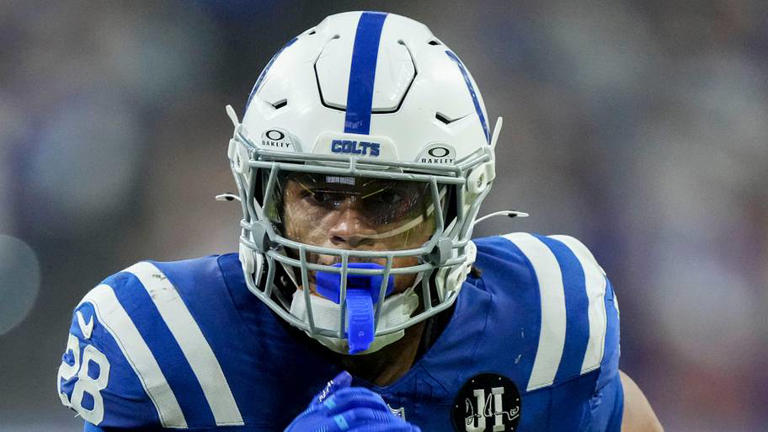 Jonathan Taylor and 3 other final year of contract players set for ...