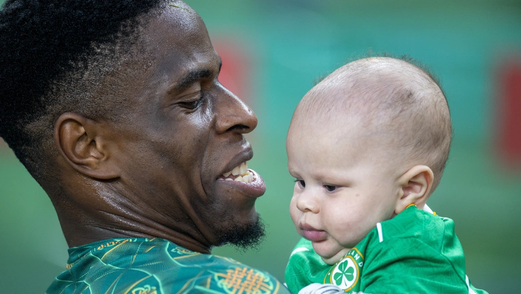 Nine new father-son pairs to feature at 2026 World Cup