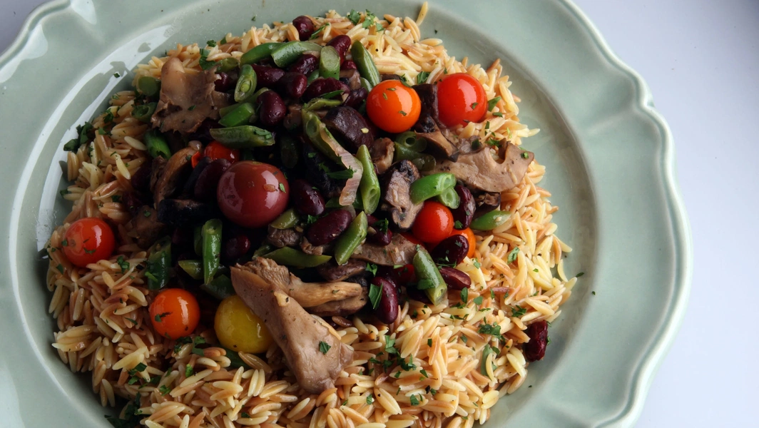 Orzo ideas to level up your meals
