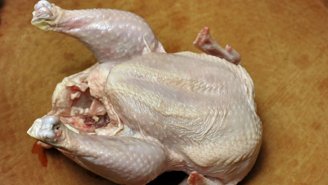 Whole chicken cooking made easy and delicious