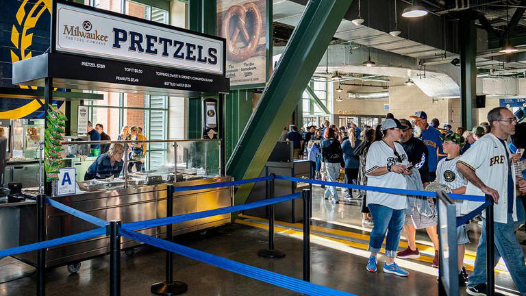 Brewers adding exciting American Family Field upgrades