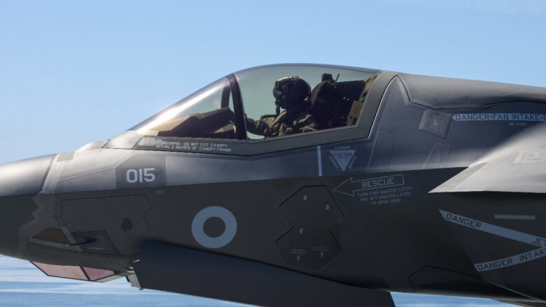 Verenigd Koninkrijk heroverweegt aankoop van F-35A-gevechtsvliegtuigen ...