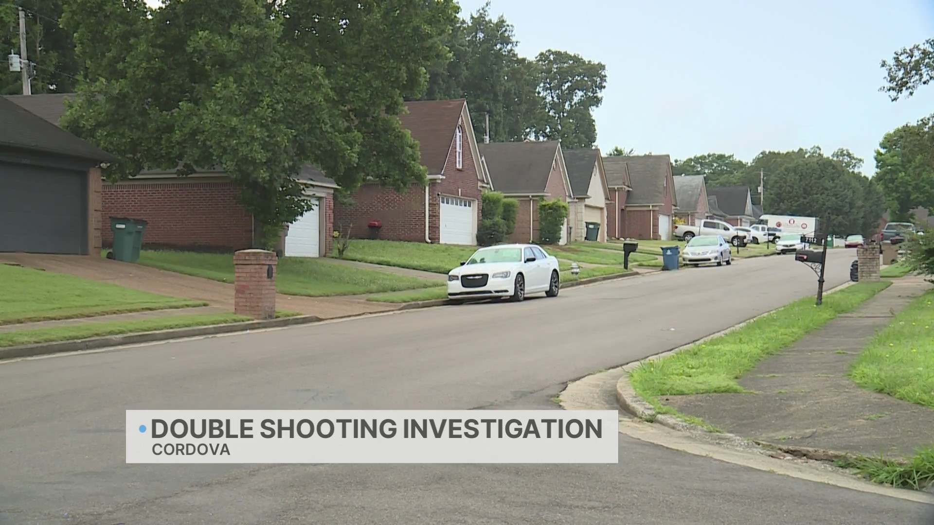 Cordova shooting under investigation
