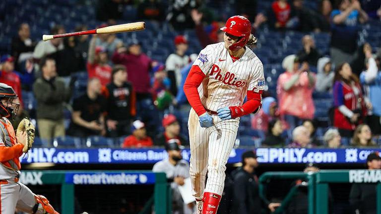The biggest overachievers in the MLB standings right now