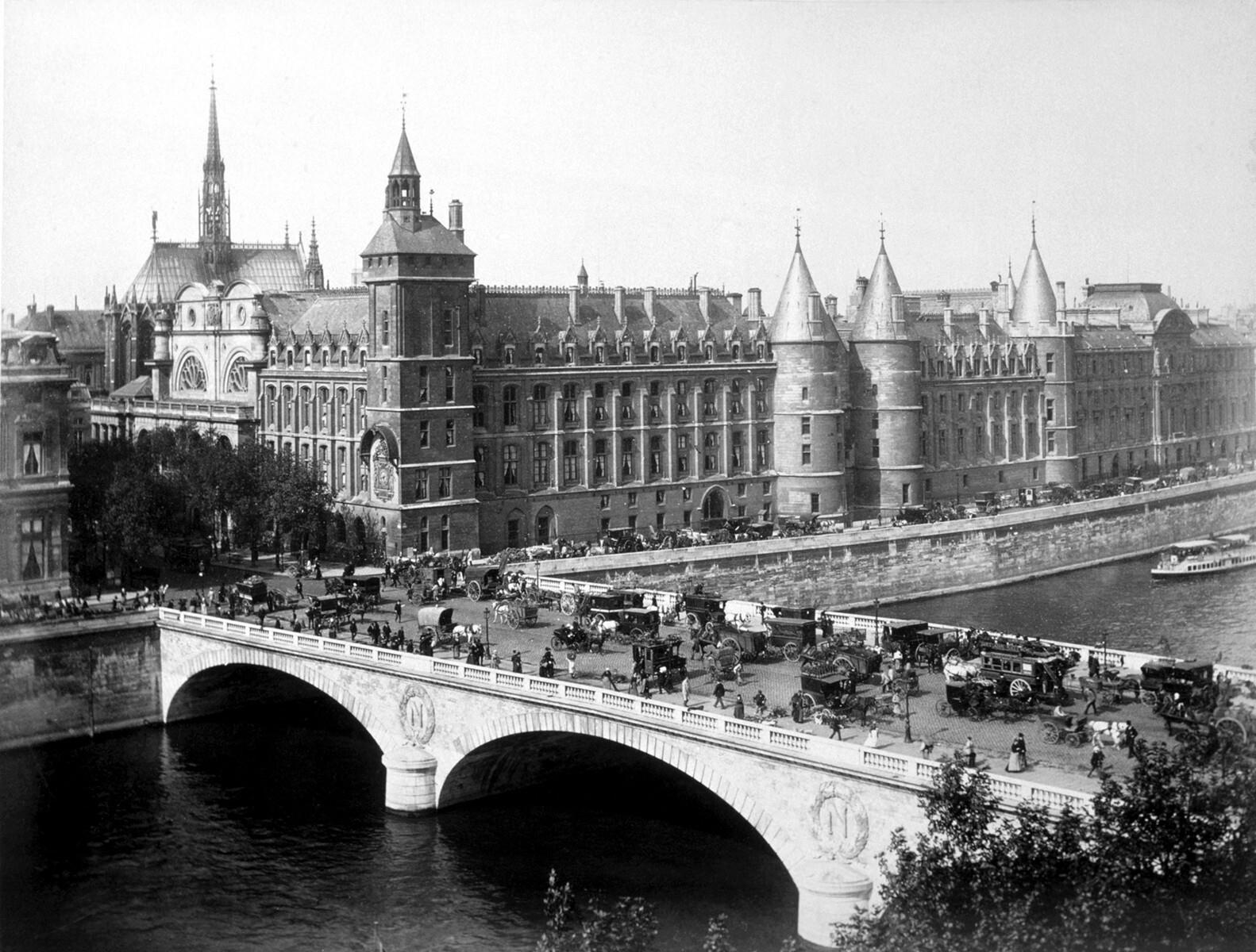 Amazing photos taken during the 19th century