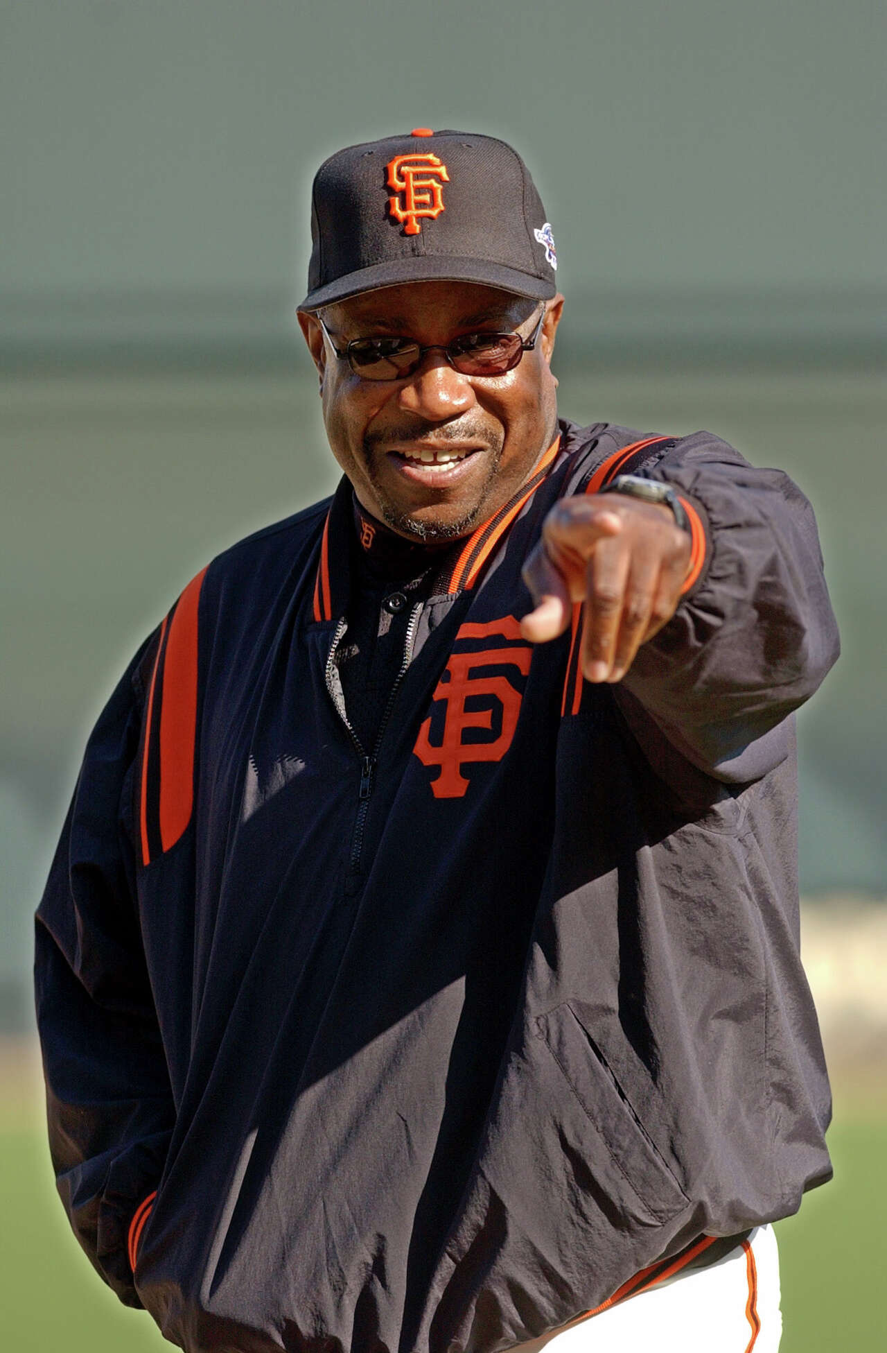 Dusty Baker has lived an extraordinary American life. Now he's sharing ...