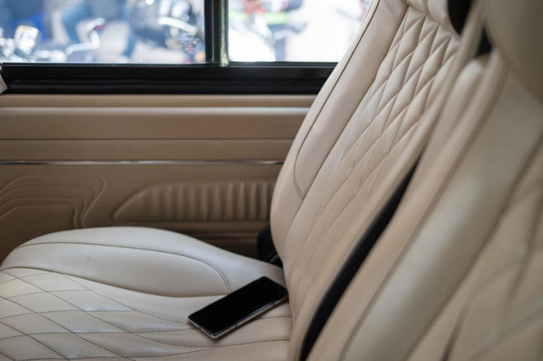 10 things most often left in the back of an Uber (and other oddities)
